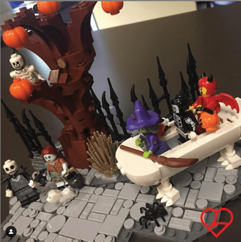 Oogies Trio – Bendigo LEGO® User Group
