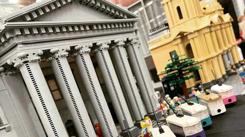Bendigo Bricks – Bendigo LEGO® User Group