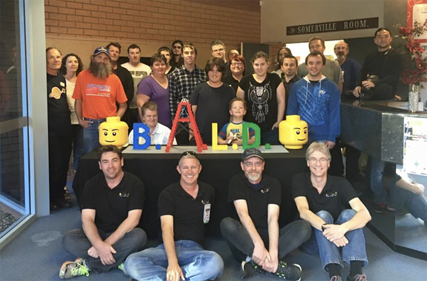 History – Bendigo LEGO® User Group