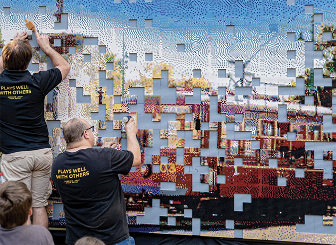 History – Bendigo LEGO® User Group